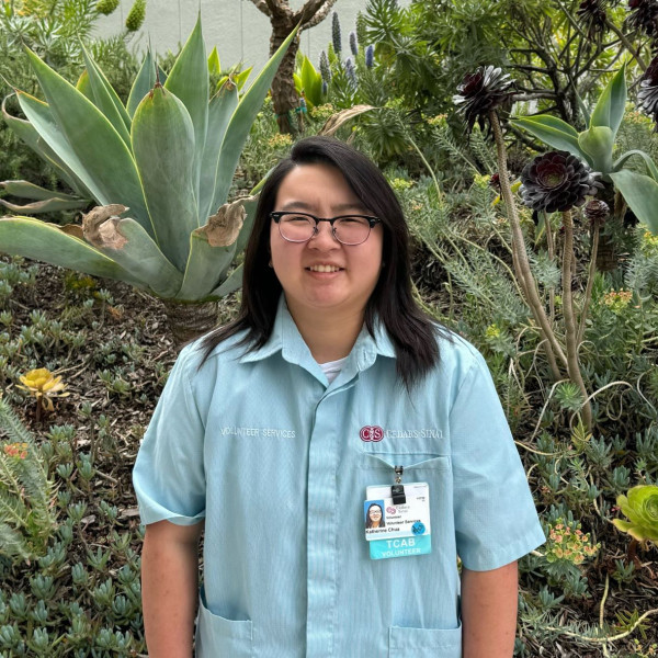 A Tale of Two Cedars-Sinai Volunteers