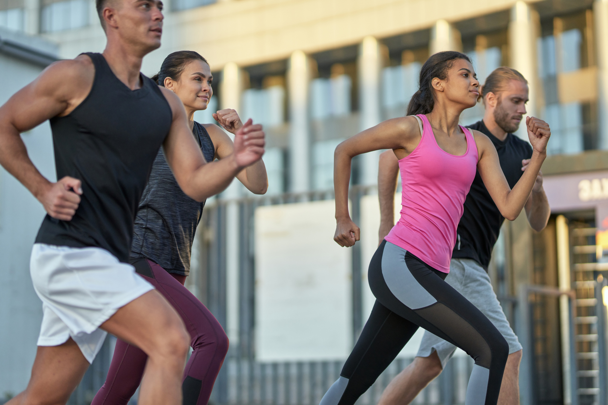 Healthline: Knee Osteoarthritis—Running May Not Increase Risk After All