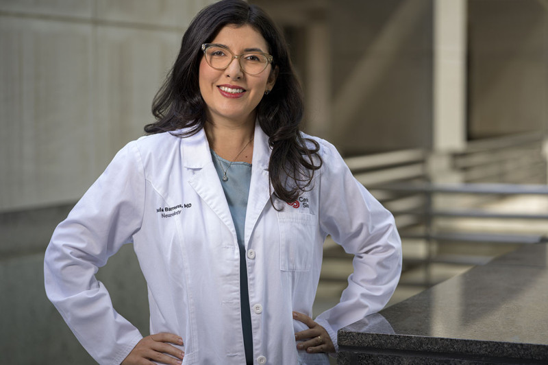Cedars-Sinai Designated a Center of Excellence in Rare Neuroimmune ...