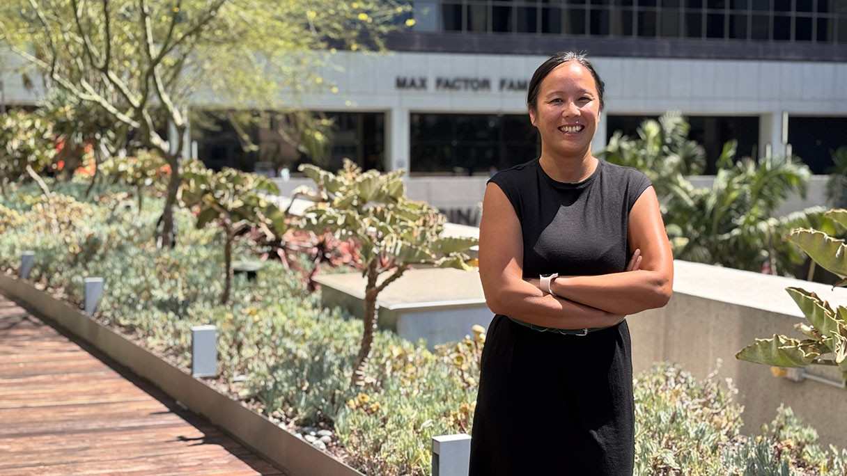 Cedars-Sinai Appoints Inaugural Chief Genomics Officer