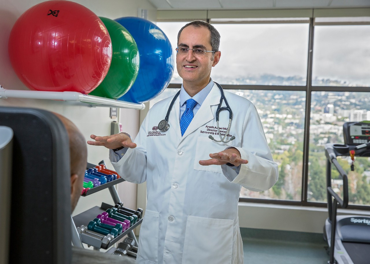 Floreciendo, No Simplemente Sobreviviendo, El Cáncer