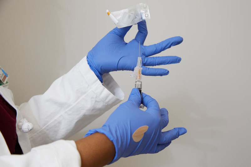 Cedars-Sinai Opens Free Flu Shot Community Clinics