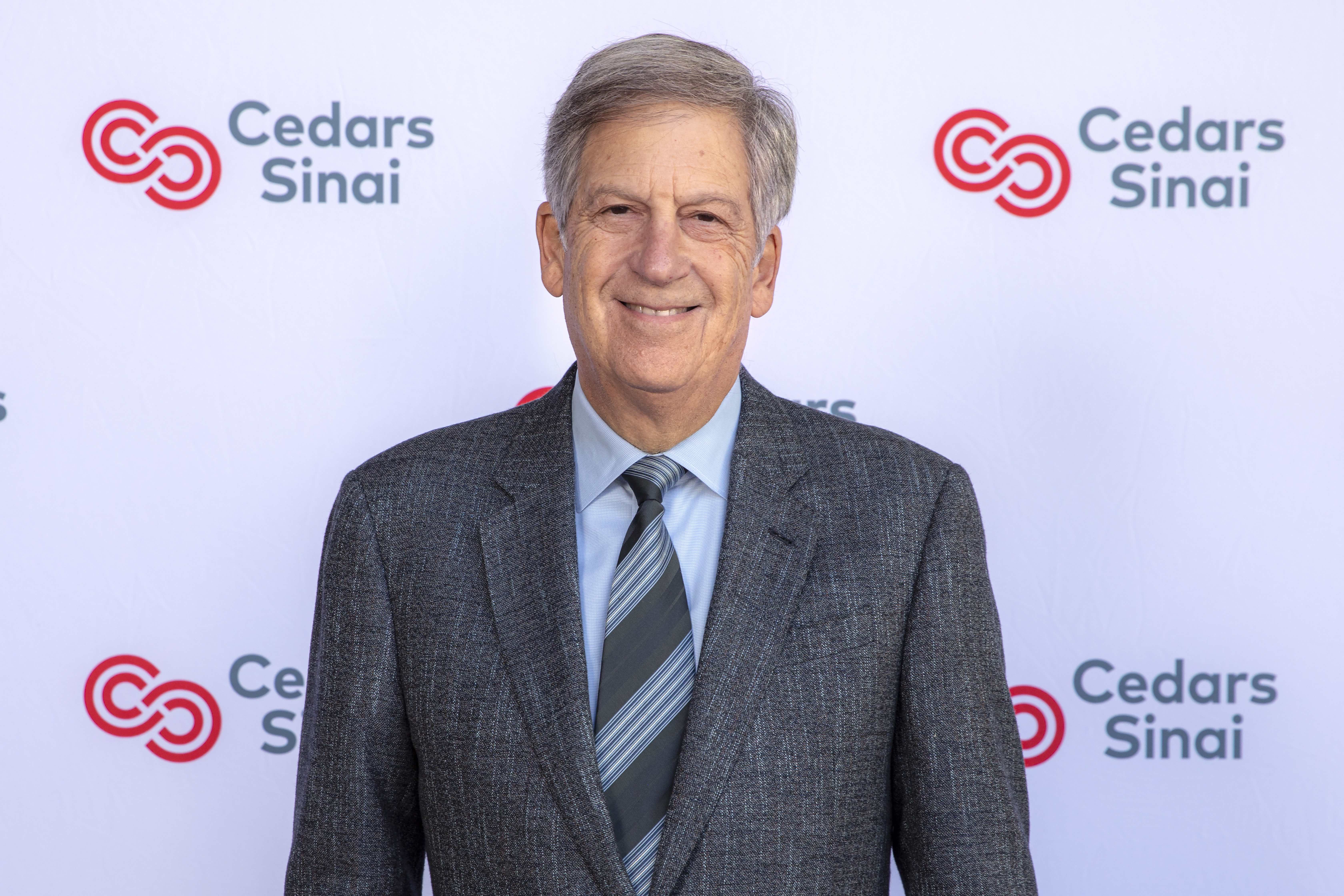 Cedars-Sinai Surgeon-in-Chief Selected for Expanded Academic Leadership Post