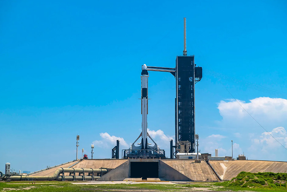 A First for Cedars-Sinai’s Fourth Space Launch