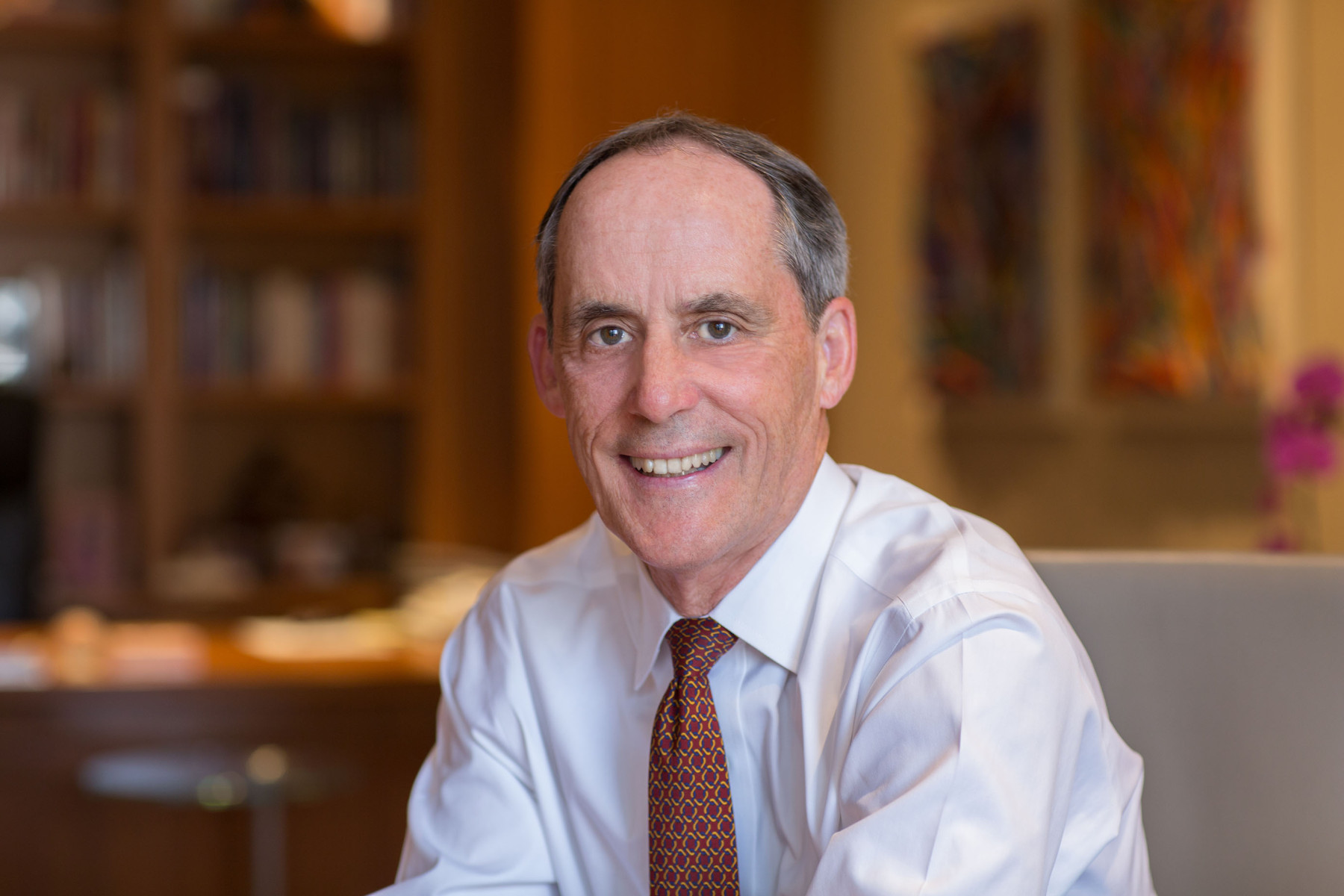 Cedars-Sinai Honors CEO Emeritus Thomas M. Priselac | Newswise