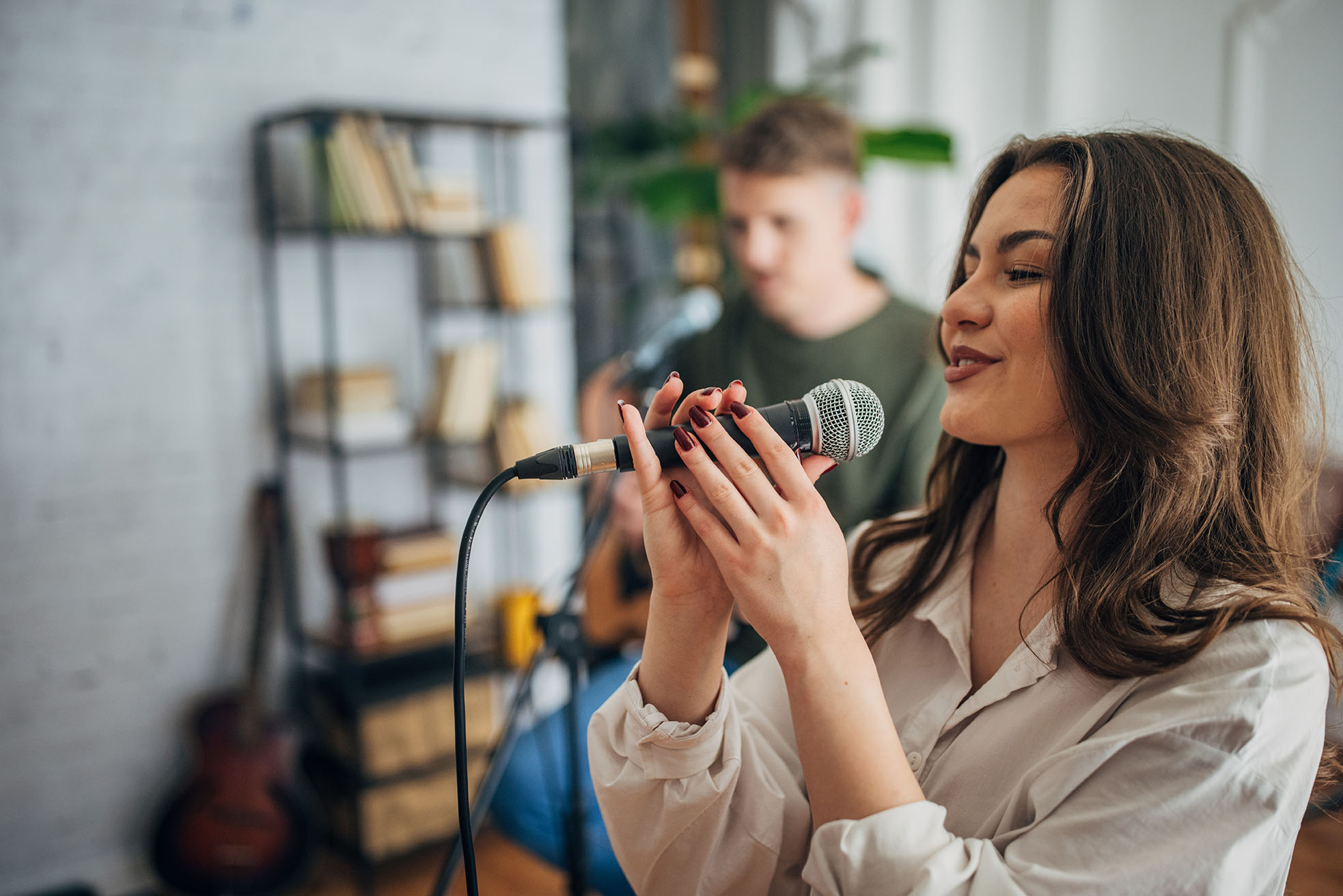 Can Singing Help Lung Disease Patients? | Cedars-Sinai