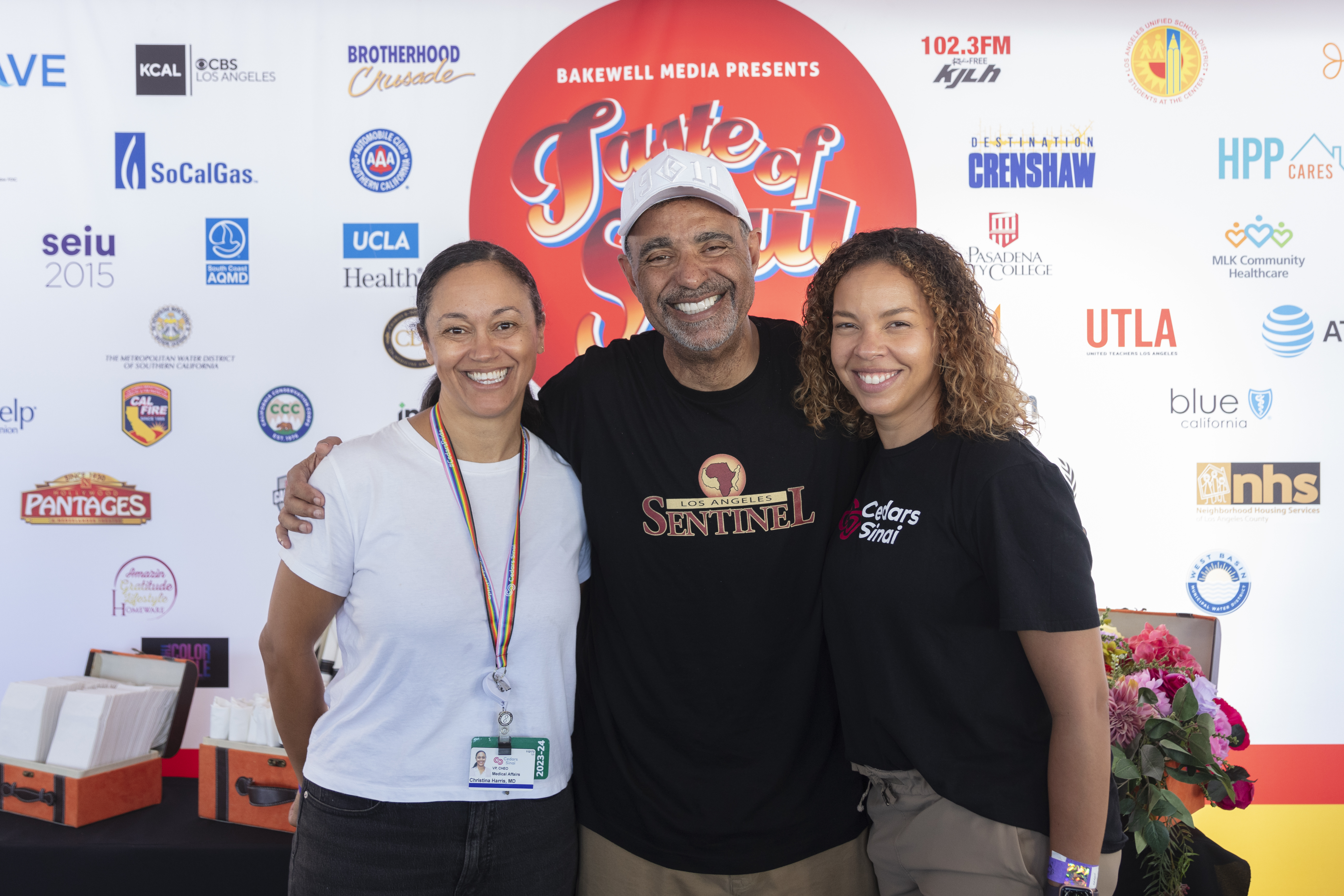 Taste of Soul: A Record-Breaking Community Celebration