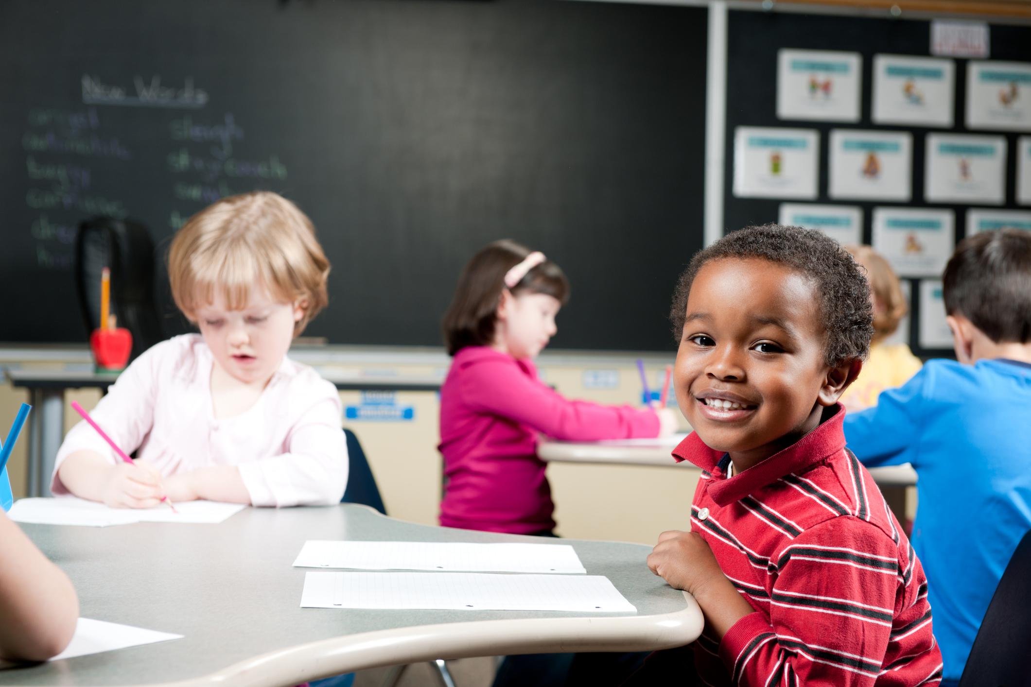 How to Help Young Children Transition Back to School