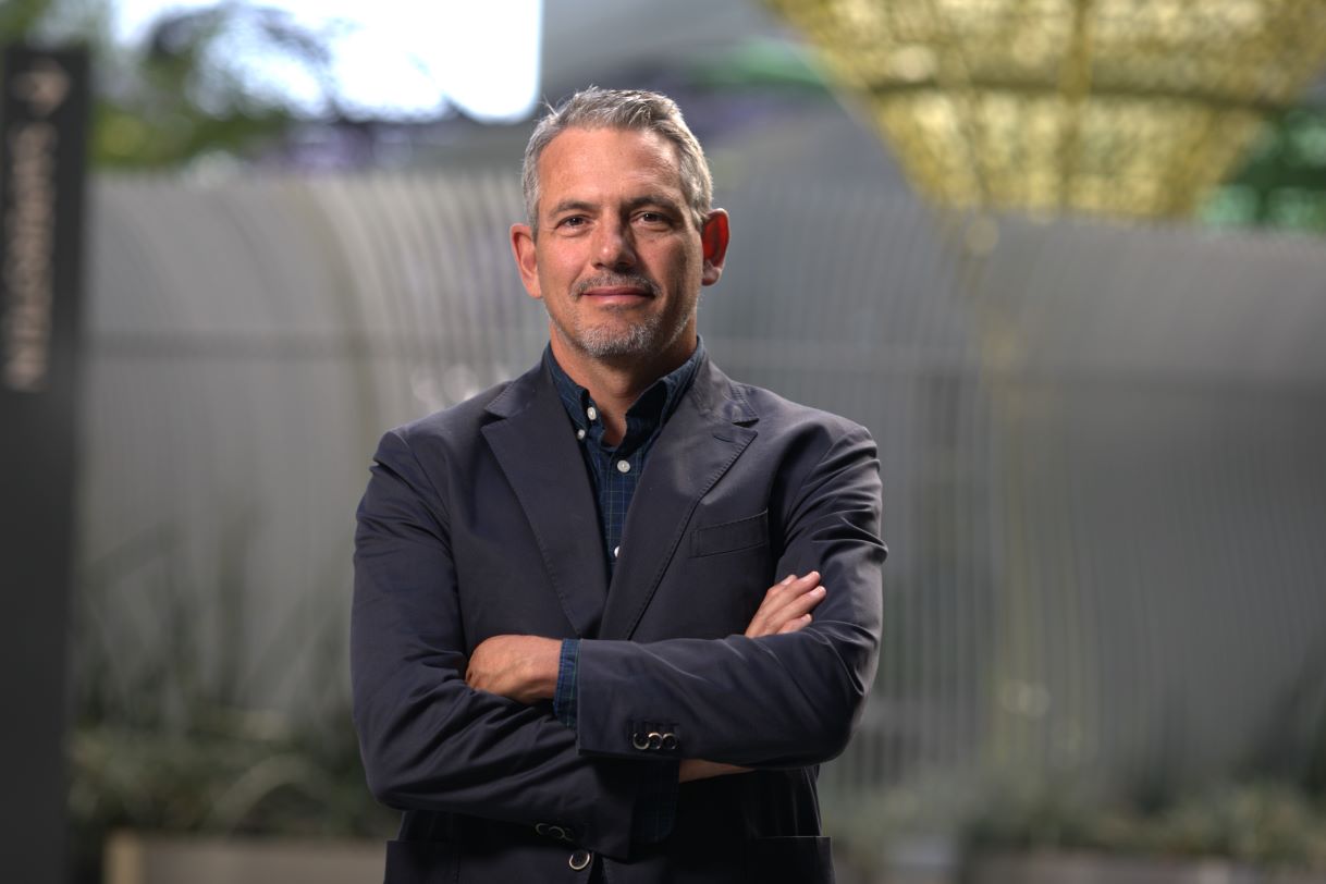 Cedars-Sinai Appoints New Colorectal Surgery Leader