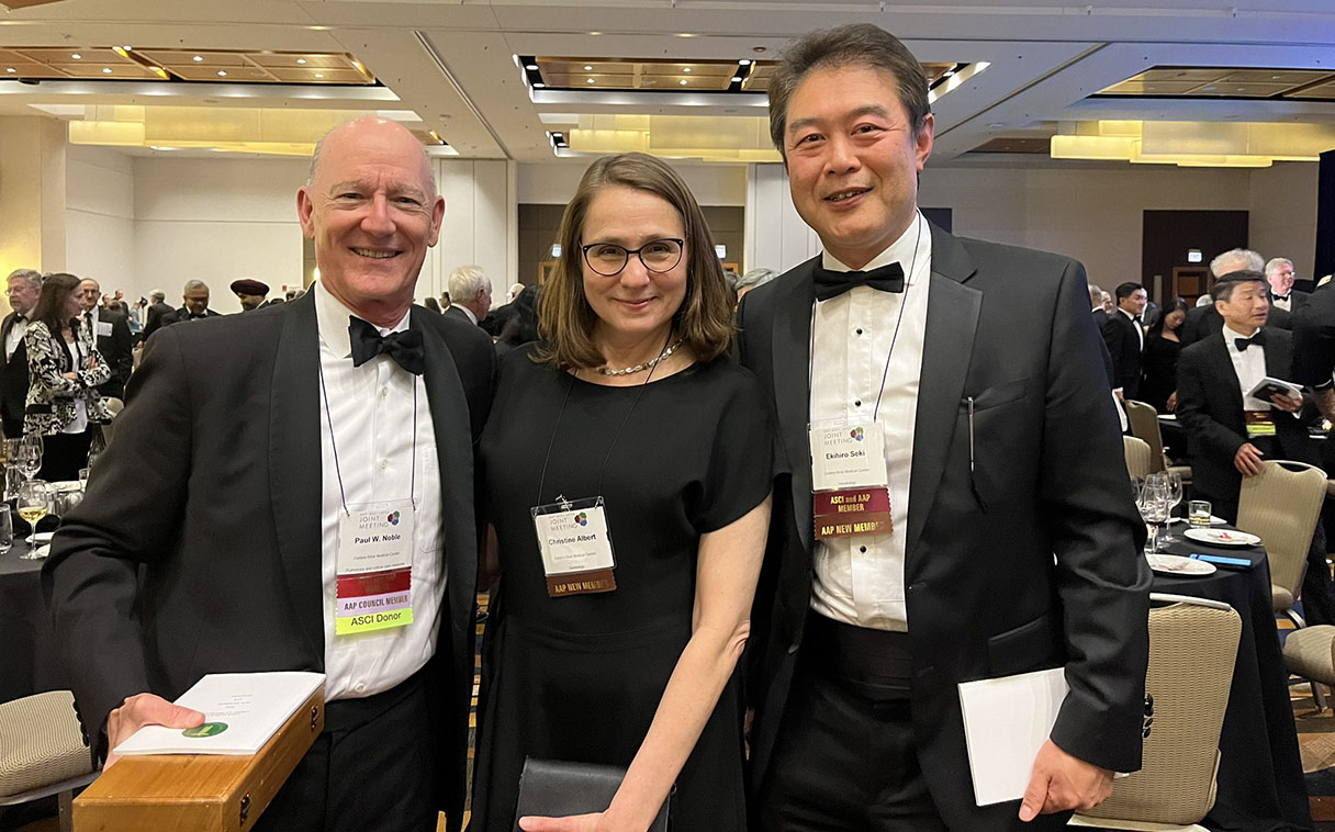 Cedars-Sinai Physician-Scientist Leads Association of American Physicians