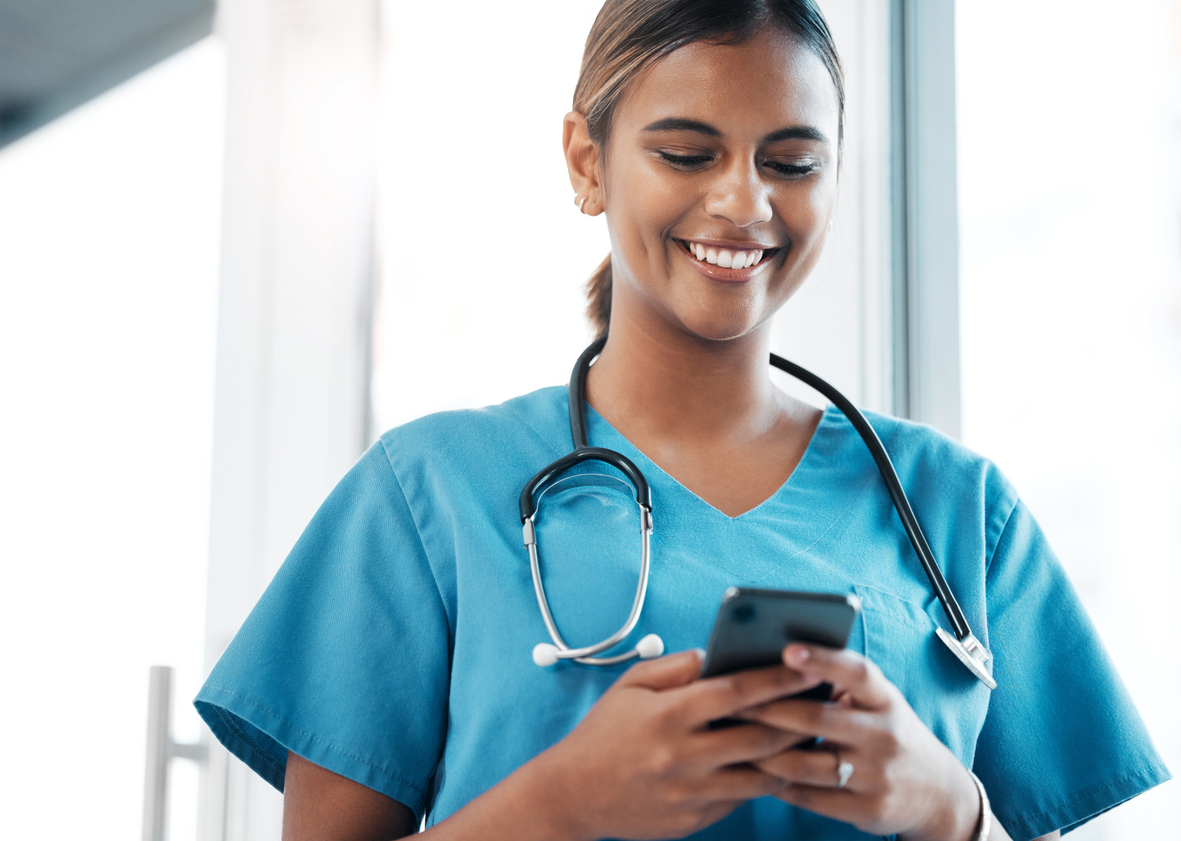 Artificial Intelligence Lightens Administrative Burden on Nurses