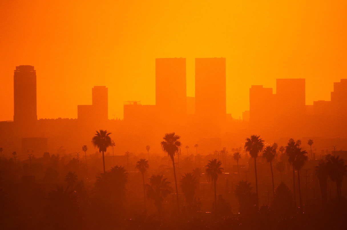 ABC 7: SoCal Heat Wave Leaves Elderly Vulnerable to Temperature Extremes