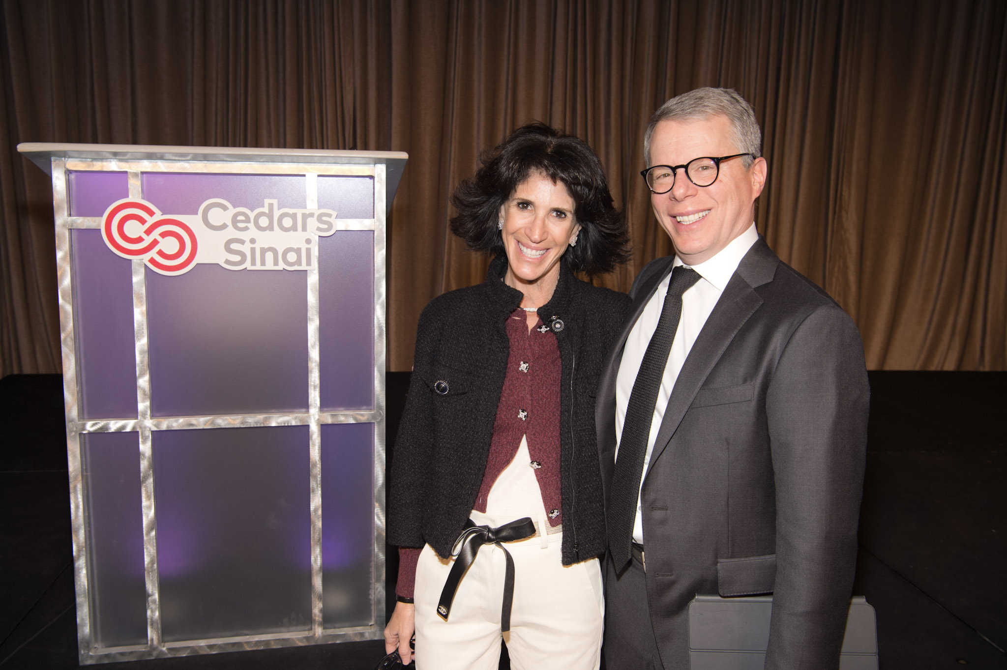 $10M Gift Creates Cedars-Sinai Presidential Chair