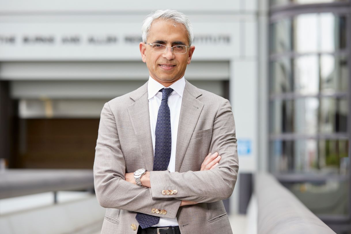 National Academy of Medicine Elects Ravi Thadhani, MD, MPH