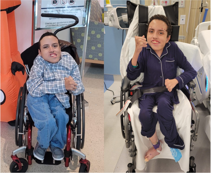 Defying the Odds: Father's Love Leads to Life-Changing Surgery