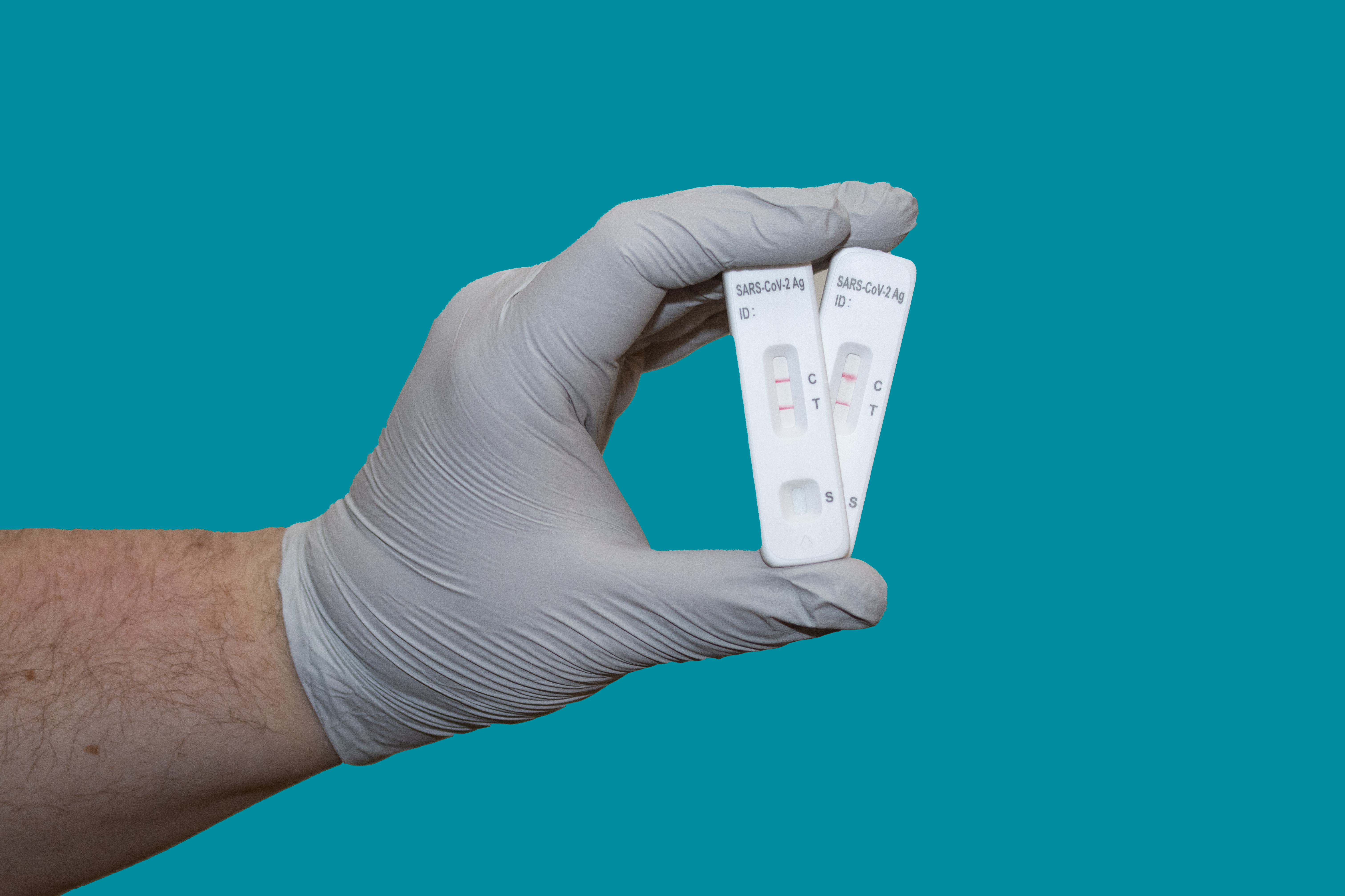 What Does a Faint Line on a Rapid Test Mean?