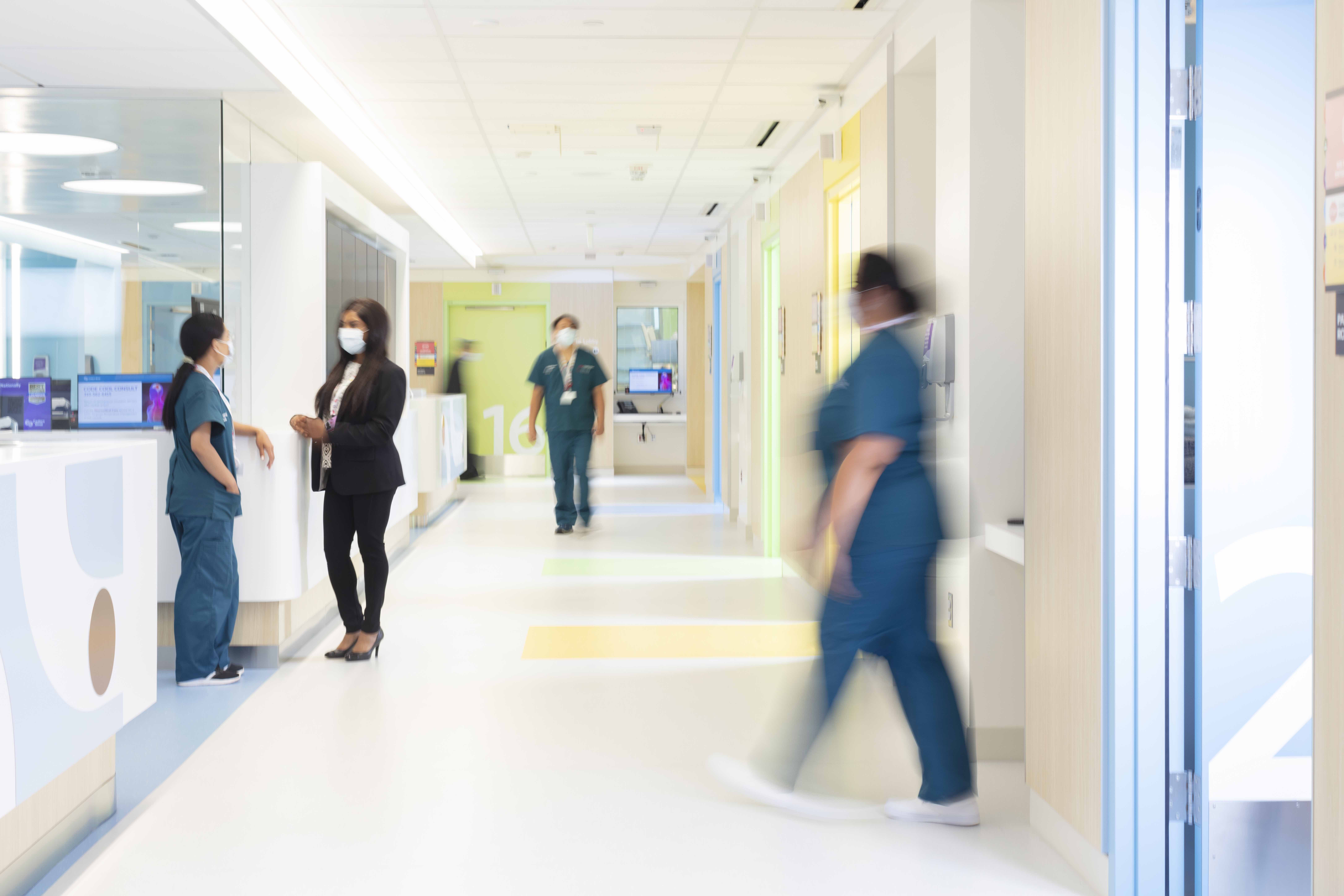 Cedars-Sinai Guerin Children’s Selects Pediatric Intensivist to Direct ...