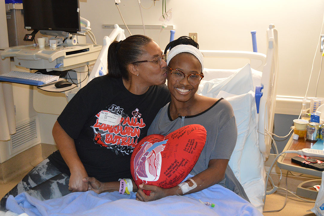 FOX 4: North Texas Mother Hopes 14-Year Journey With Rare Heart Disease ...