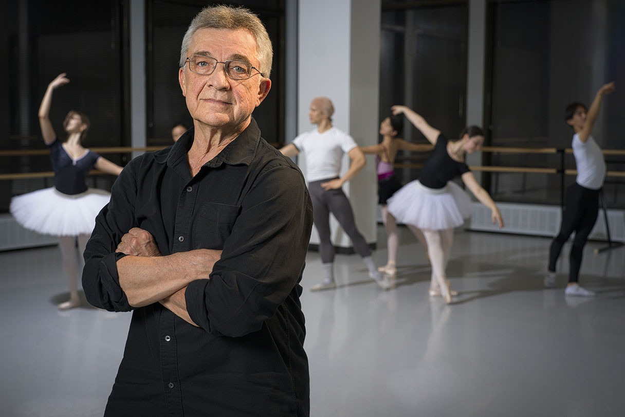 The Heart of a Dancer