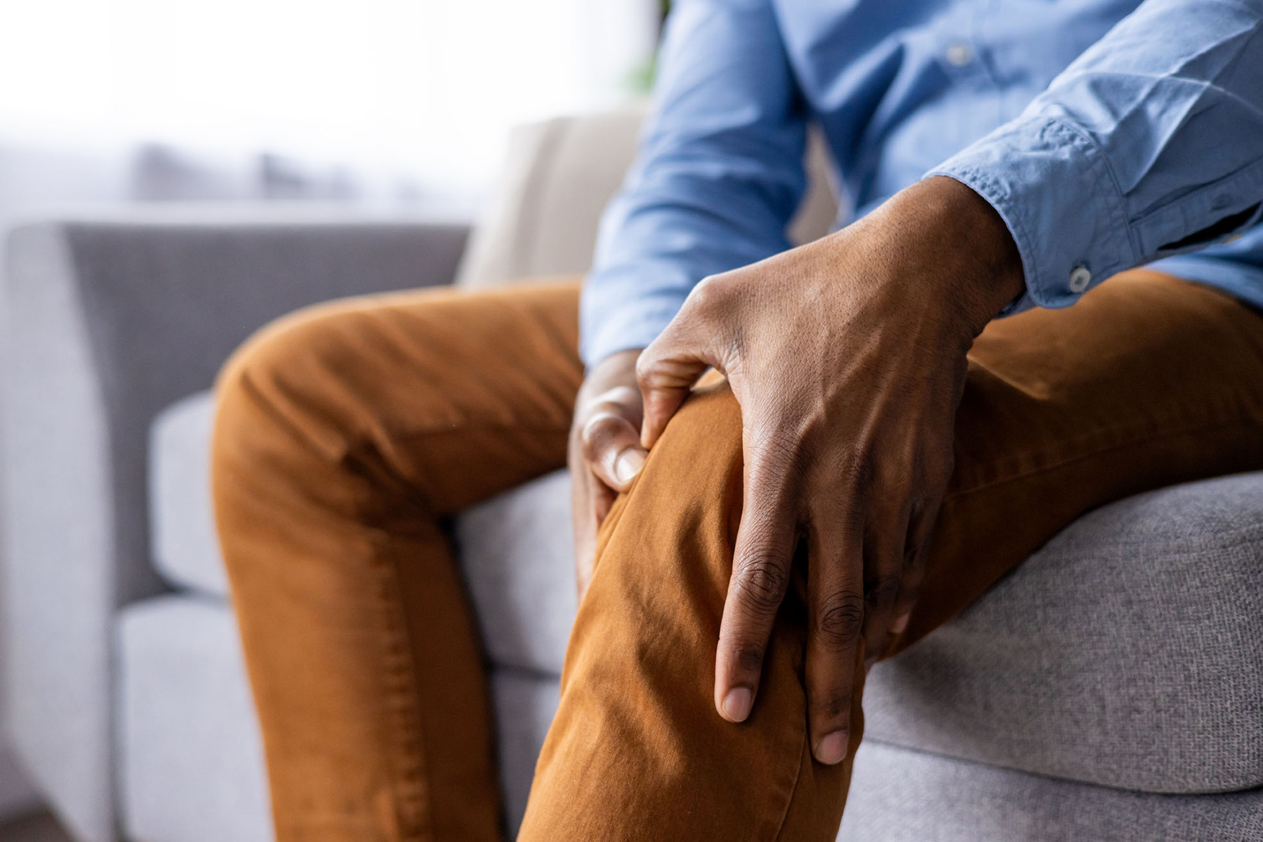 How Cold Weather Worsens Joint Pain | Cedars-Sinai