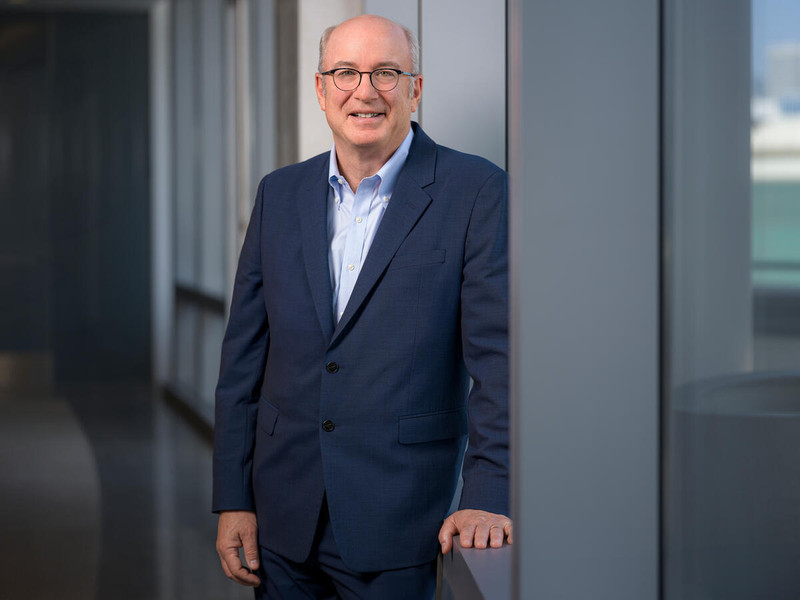 Peter L. Slavin, MD, Joins Cedars-Sinai as President and CEO