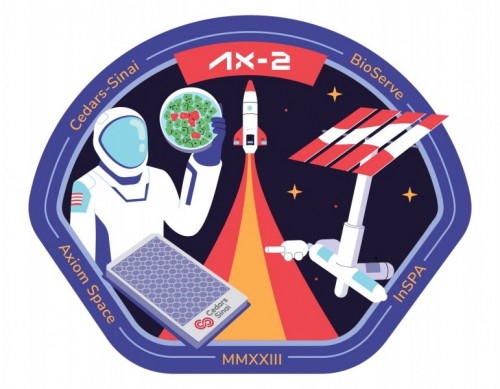 Mission Ax-2 Set to Launch Stem Cells to Space