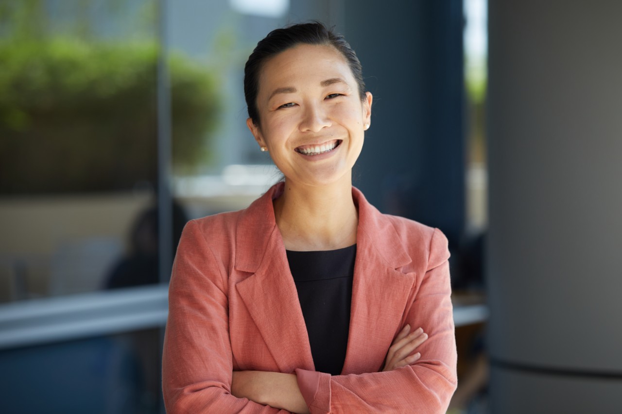 Q&A With Vascular Surgeon Elizabeth Chou, MD