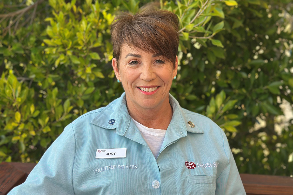 Volunteer Appreciation Week: Two Standouts Give Time and Talents