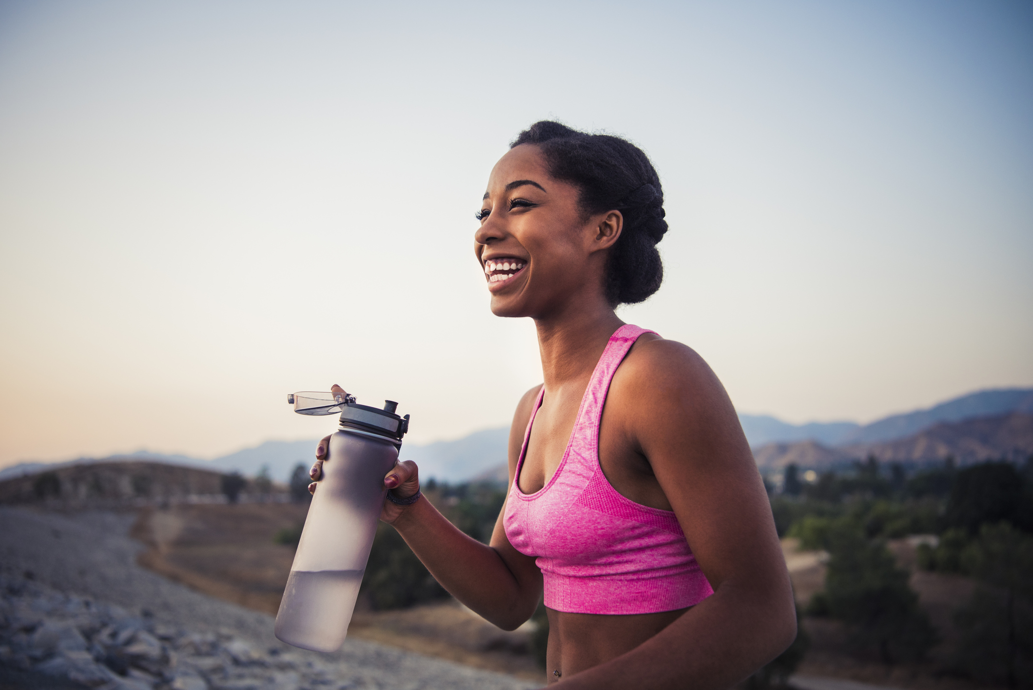 Real Simple: Hydration Is Essential, but Can You Drink Too Much Water?