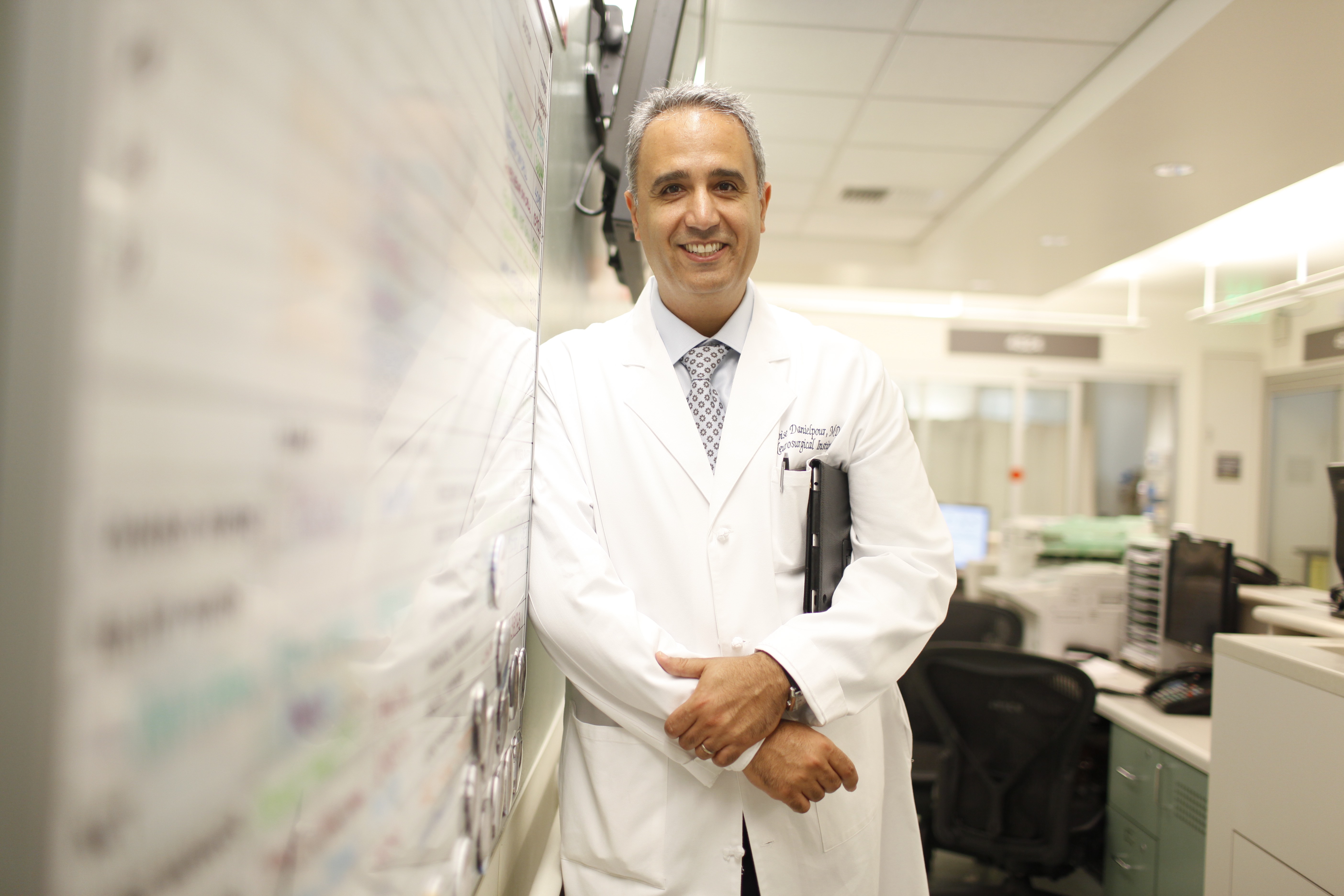 Pediatric Neurosurgeon Named Editor-in-Chief of Pediatric Neurosurgery