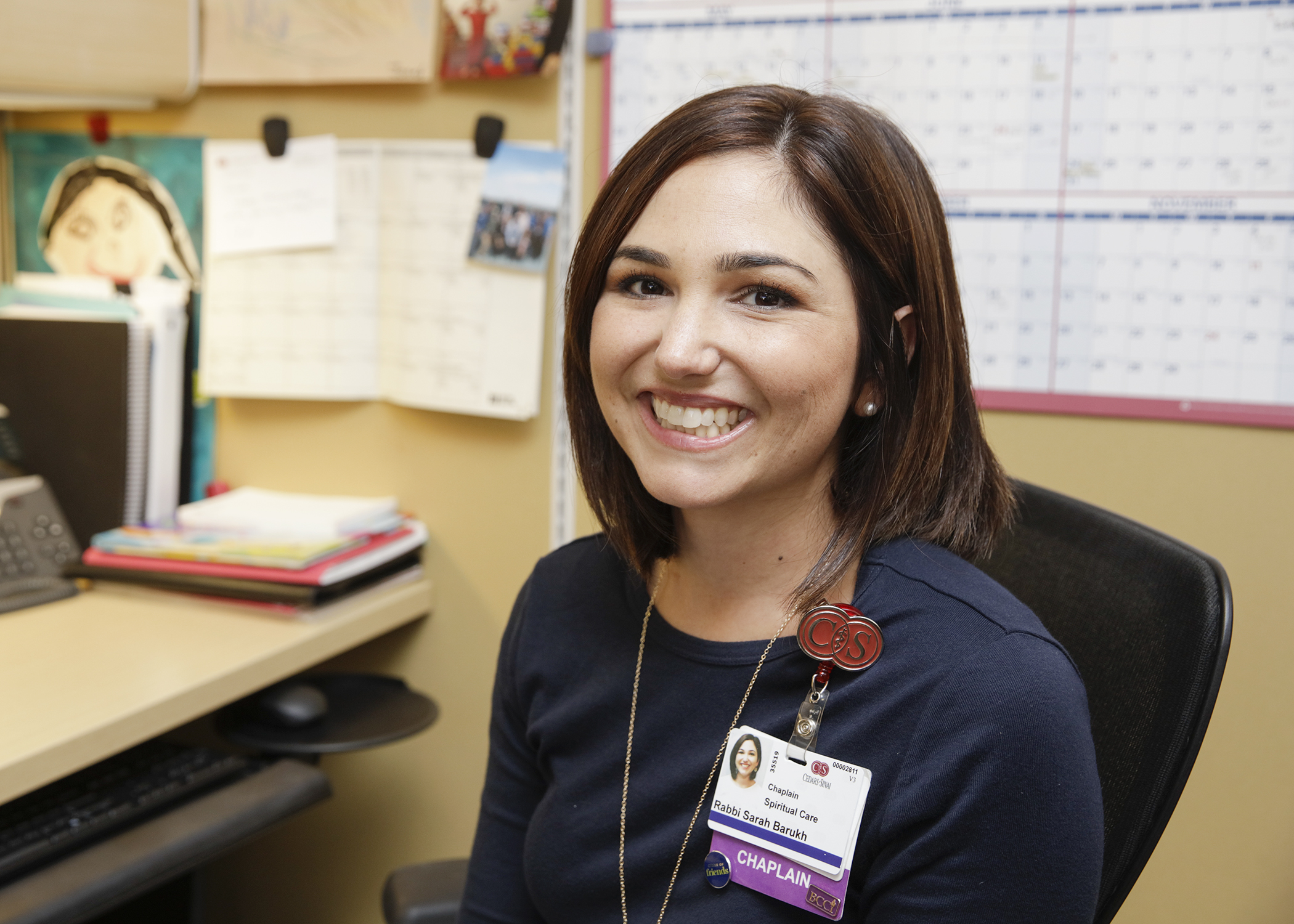 Jewish Journal: Rabbis of LA | Rabbi Sarah Barukh―Guiding Spiritual ...