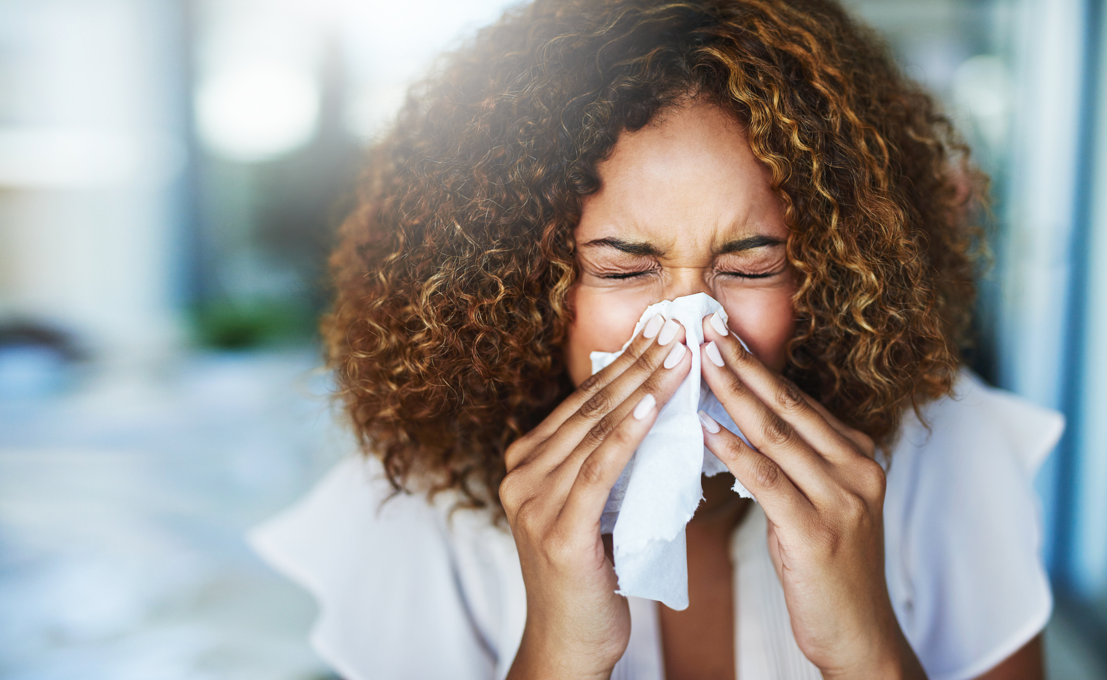 Self: Here’s How to Stop a Runny Nose as Quickly as Possible, According ...