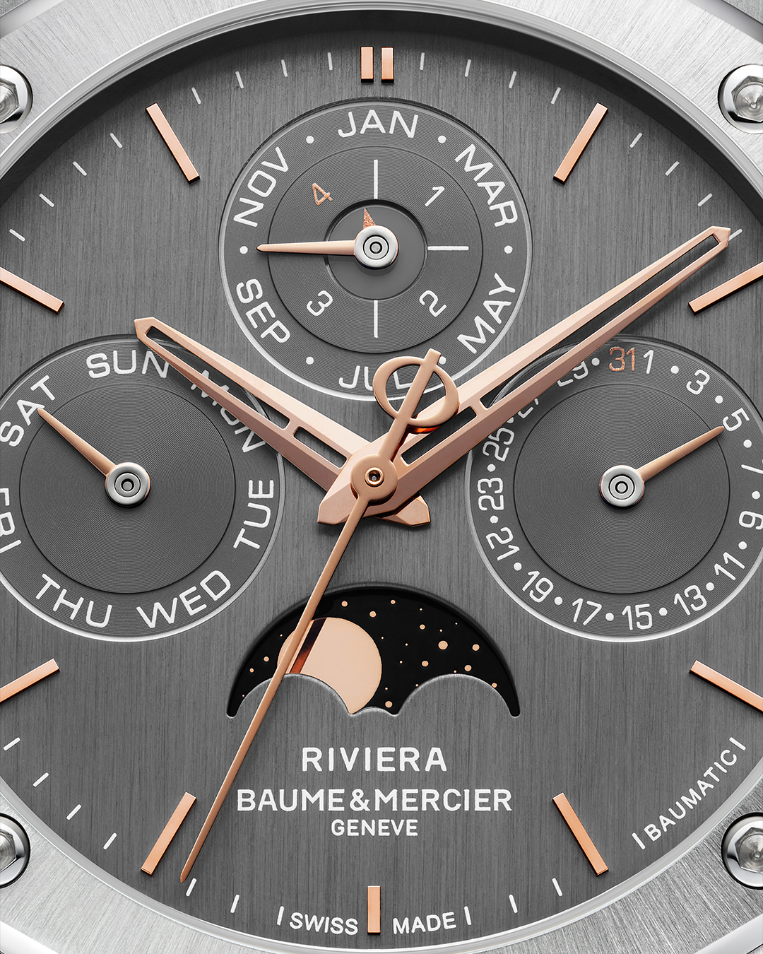 Social April Content