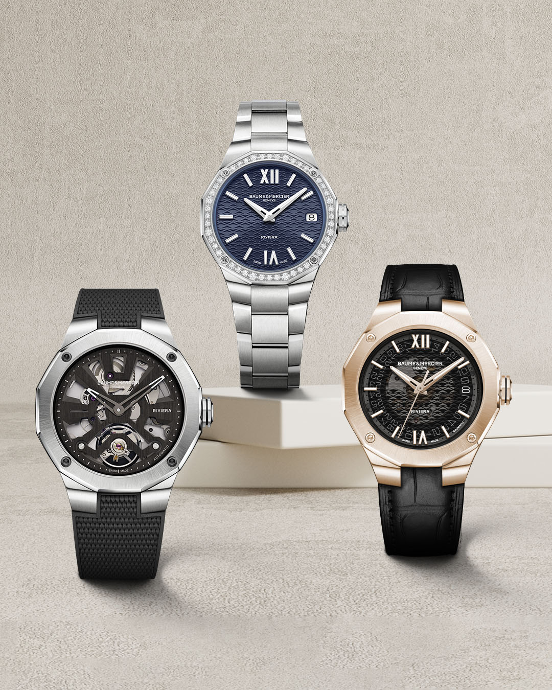 Social April Content