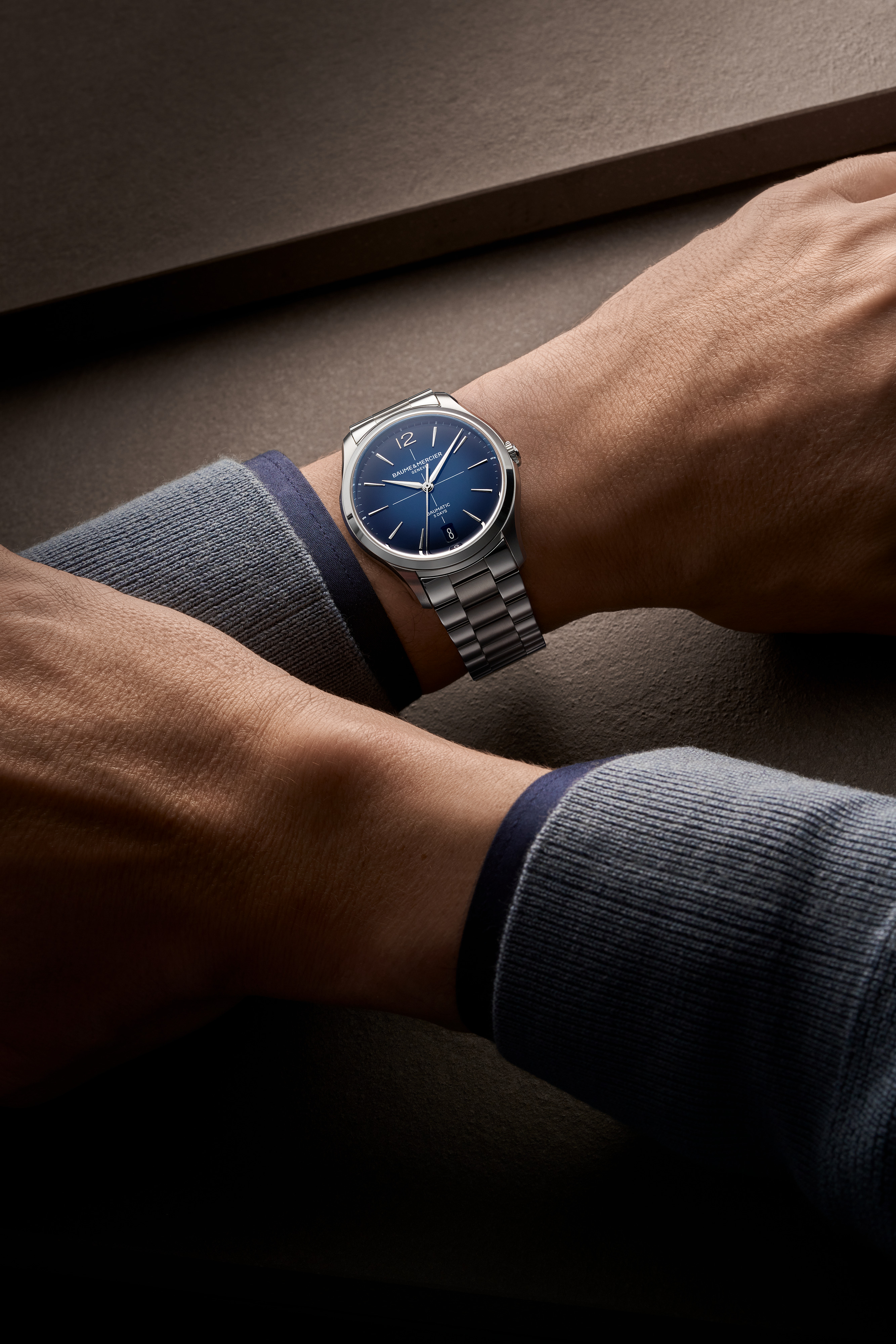 THE NEW DESIGN OF THE CLIFTON COLLECTION