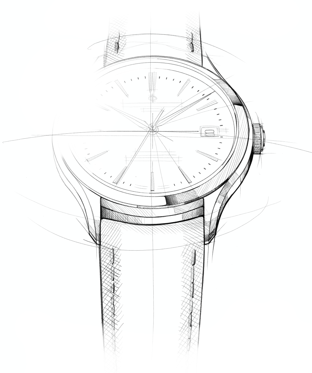 THE CLIFTON PATINA LINE BY BAUME & MERCIER, DEDICATED TO THE MODERN ...