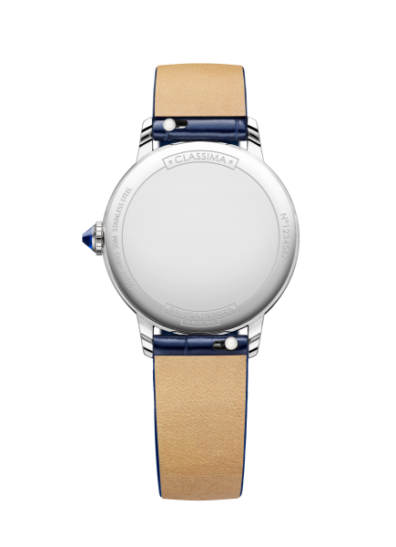 THE CLASSIMA COLLECTION SUSTAINS THE LOVE AFFAIR BETWEEN BAUME ...