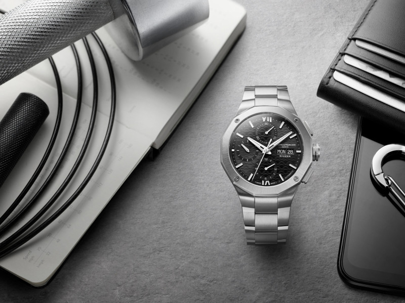 W&W 2025 - THE NEW RIVIERA CHRONOGRAPHS