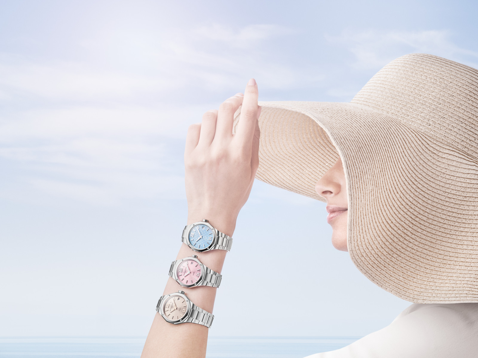 THE RIVIERA COLLECTION CELEBRATES THE ARRIVAL OF THE SUMMERTIME