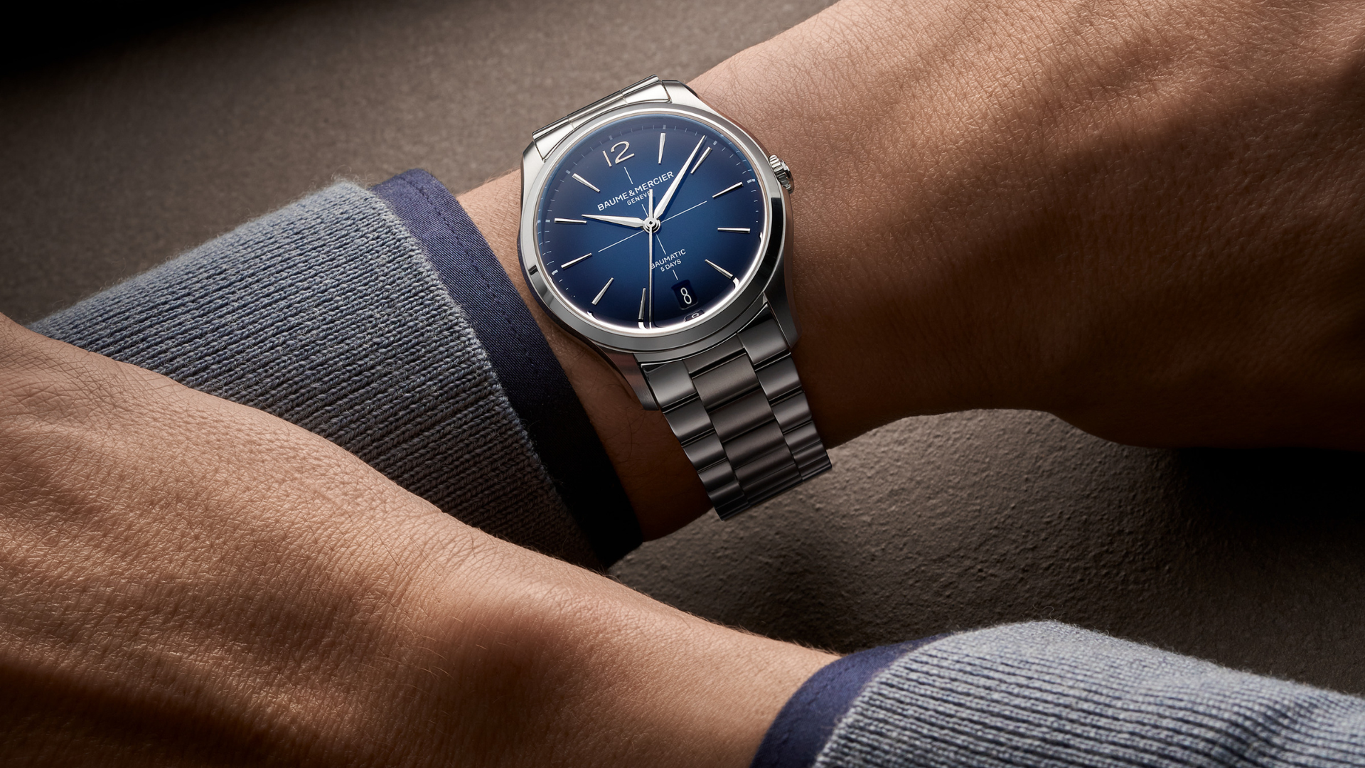 THE NEW DESIGN OF THE CLIFTON COLLECTION