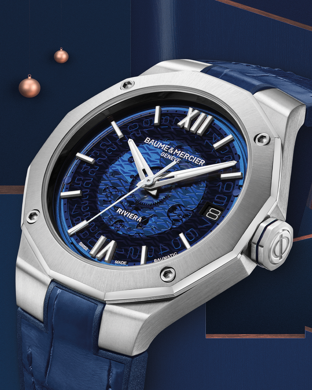 Social December Content