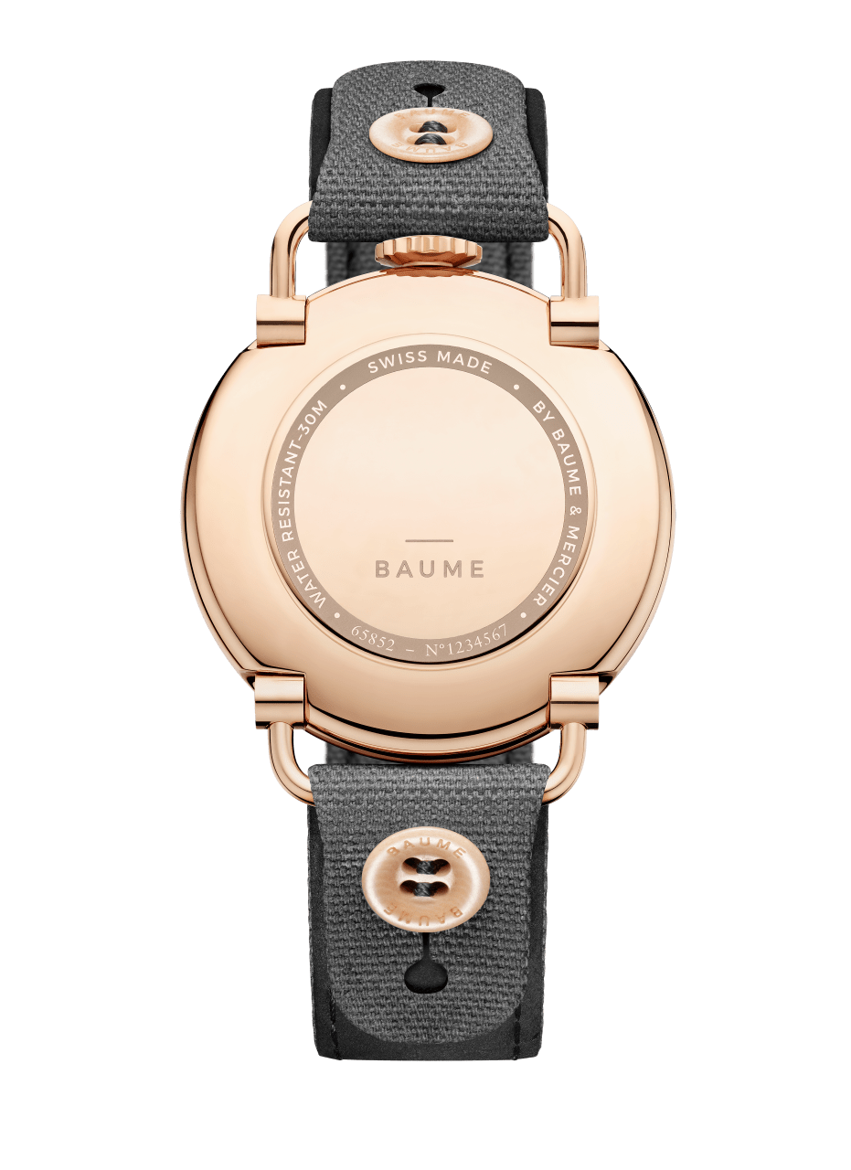 The BAUME Collection is back!