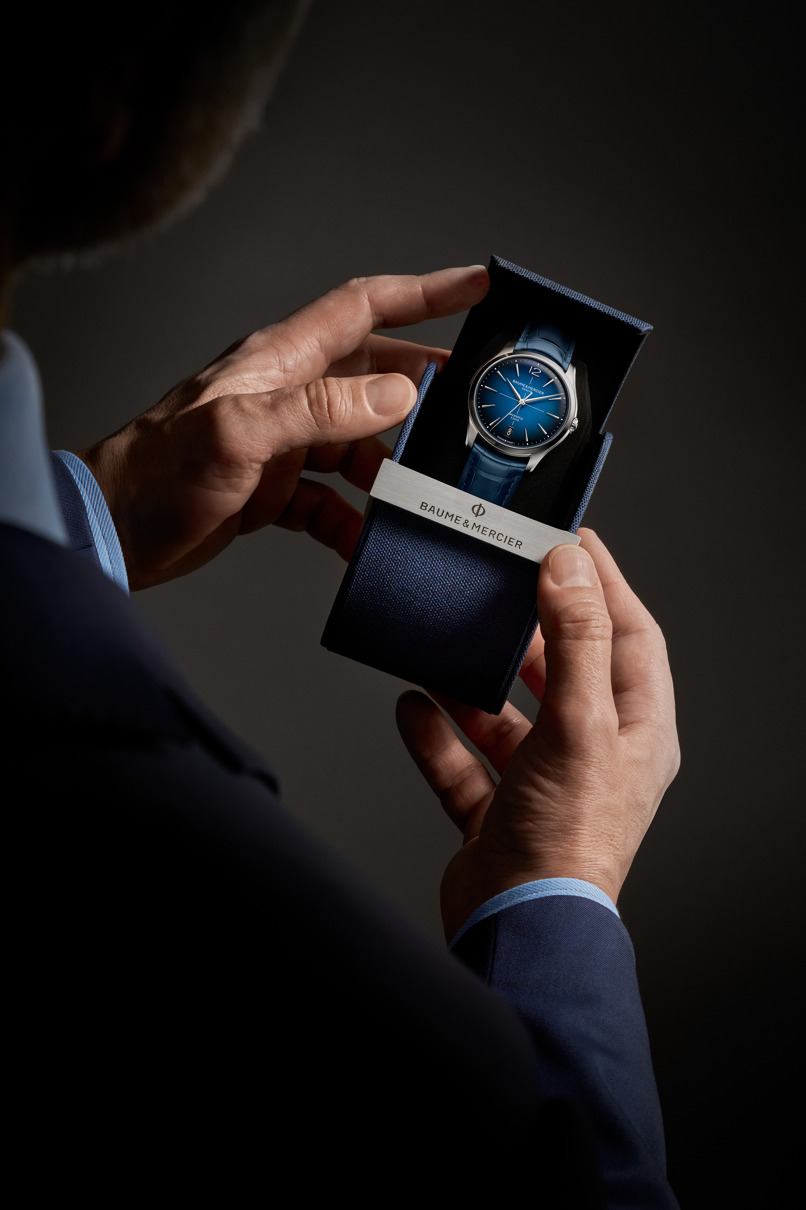 THE NEW DESIGN OF THE CLIFTON COLLECTION