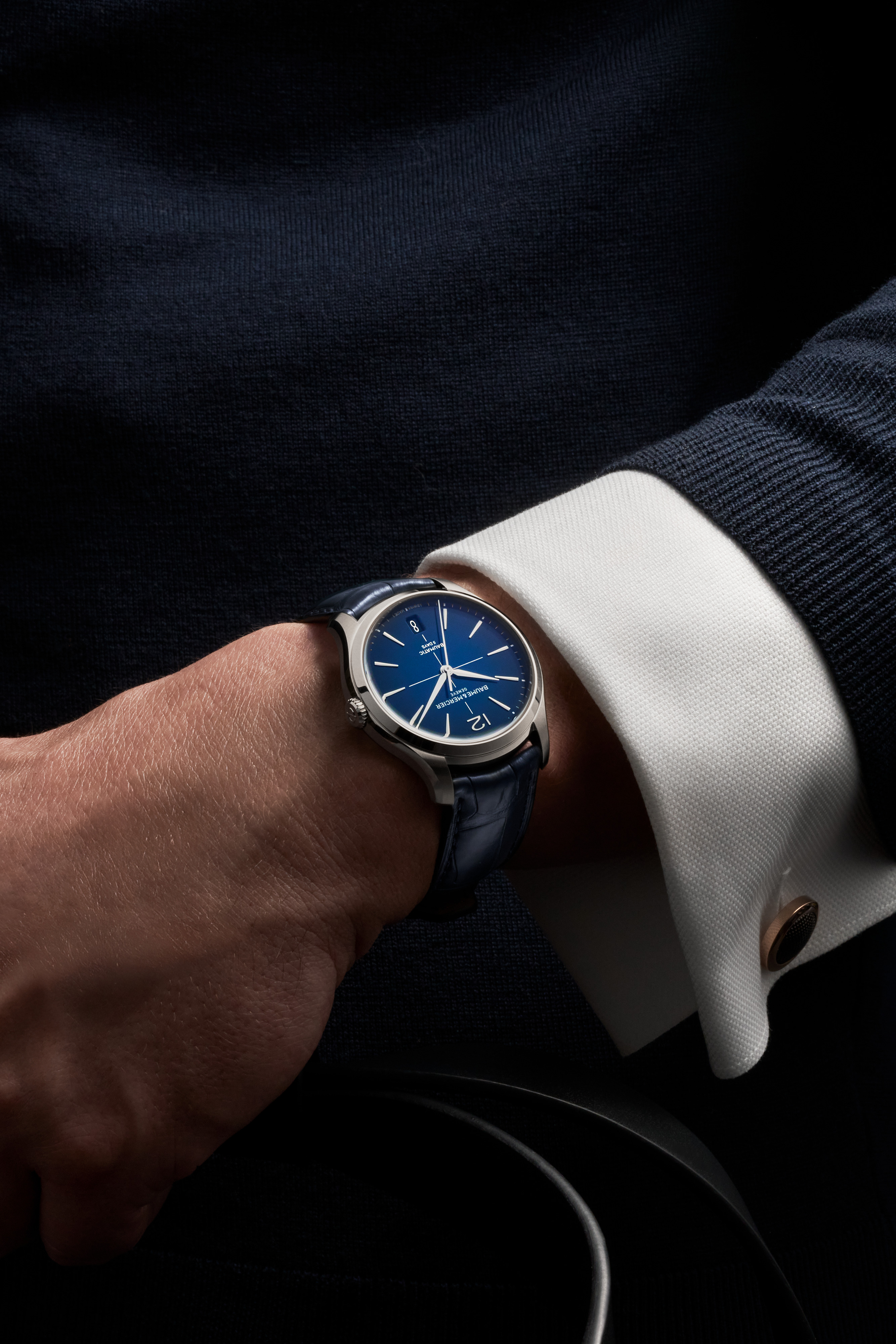 THE NEW DESIGN OF THE CLIFTON COLLECTION