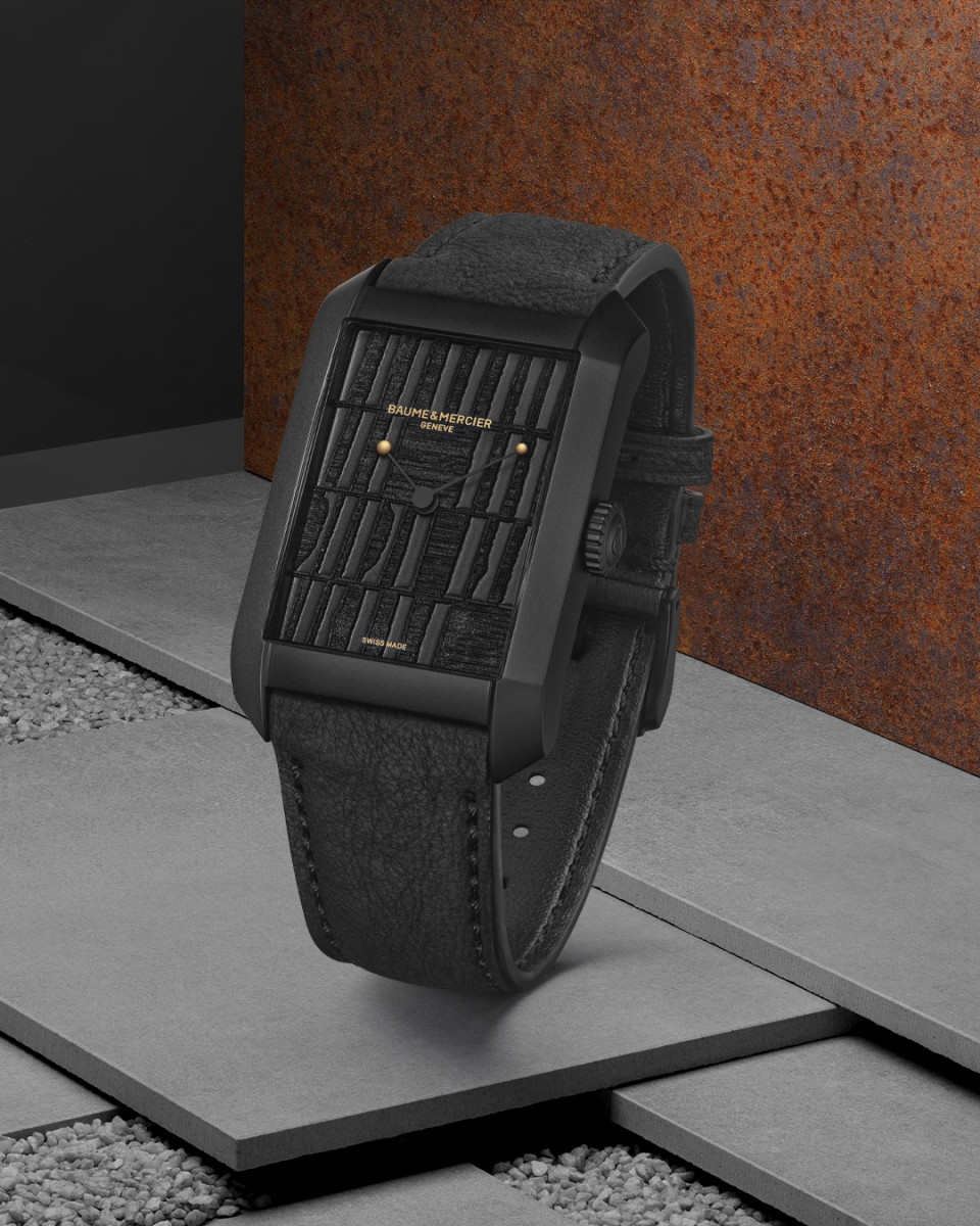 HAMPTON - POLYPTYQUE EDITION MUSÉE SOULAGES 10TH ANNIVERSARY