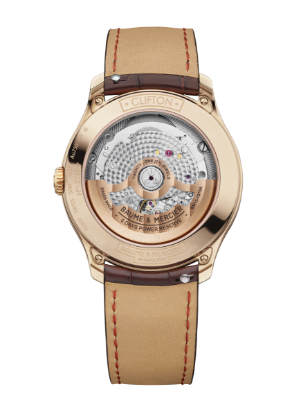 THE NEW DESIGN OF THE CLIFTON COLLECTION
