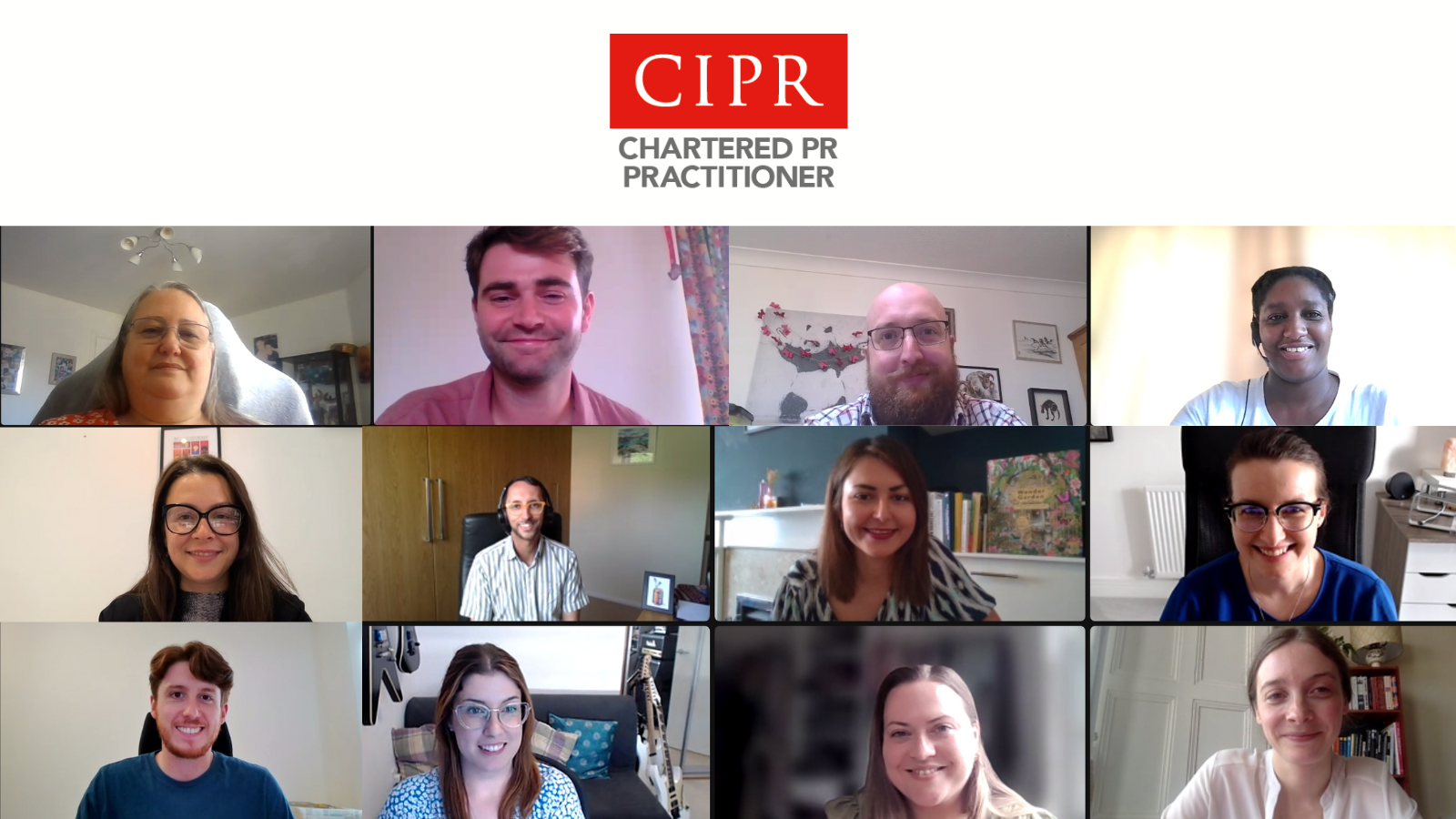 CIPR welcomes 21 new Chartered Practitioners in Q3