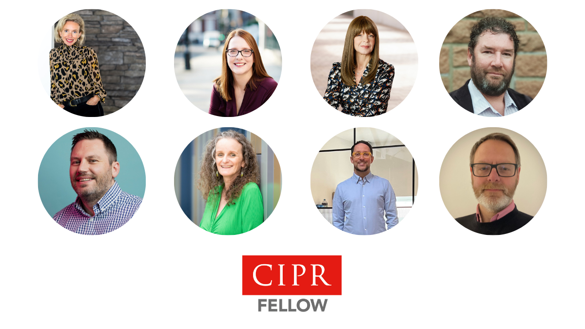 CIPR welcomes eight new Fellows