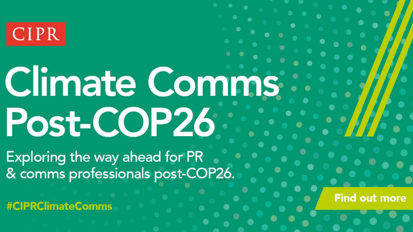 CIPR Group event series announced to support PR industry understand ...