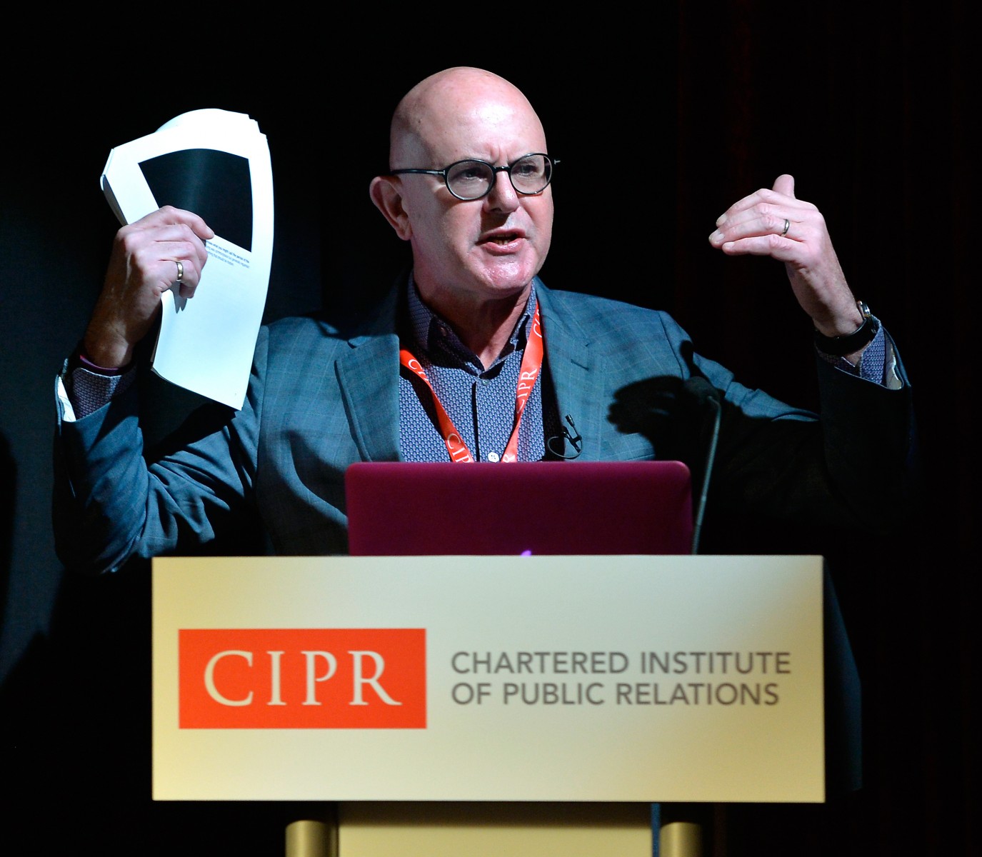 National Conference: PR must hone leadership skills